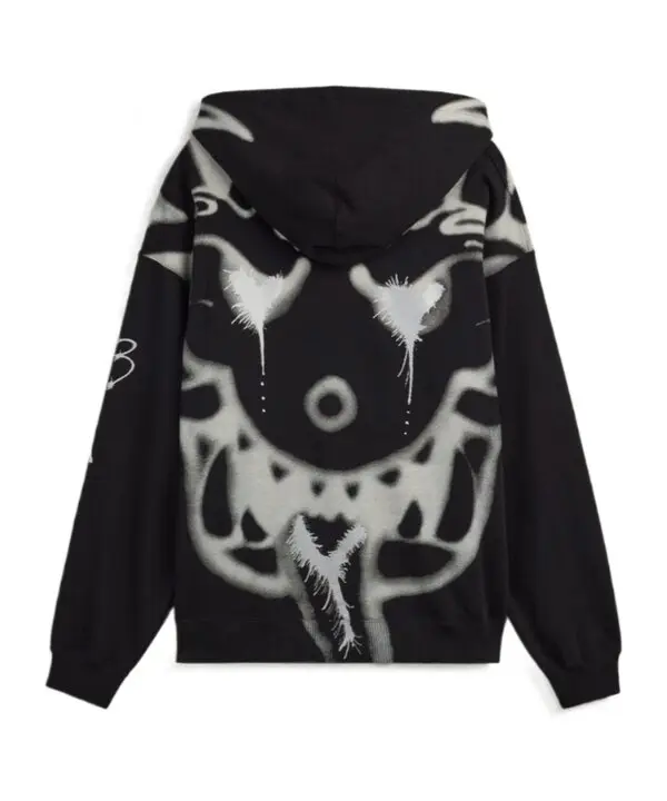 Y3 Zip-up Hoodie
