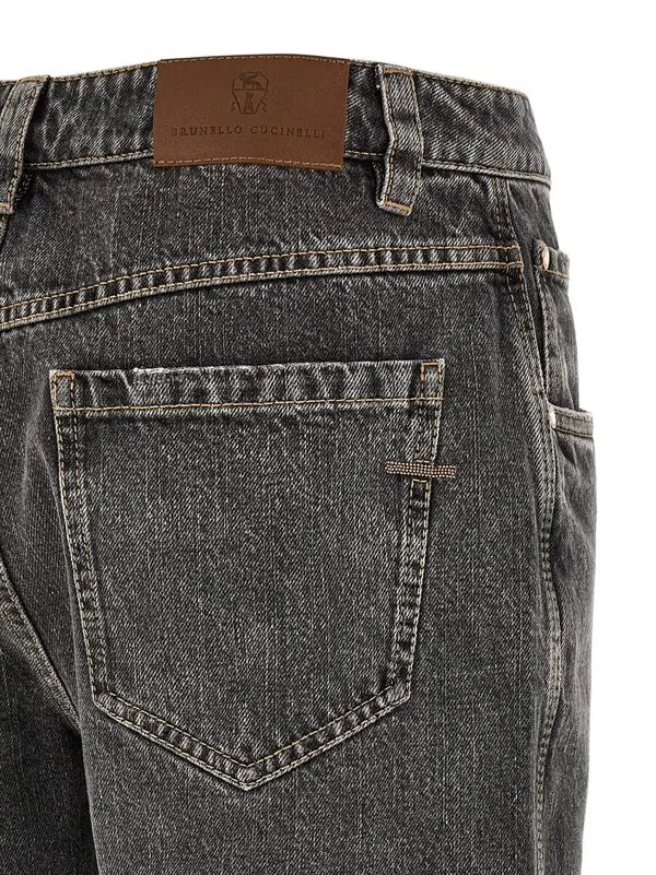 Brunello Cucinelli Monile' Jeans