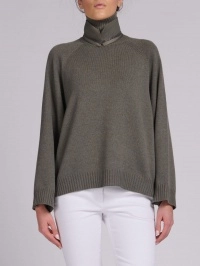 Brunello Cucinelli Roll Neck Sweater