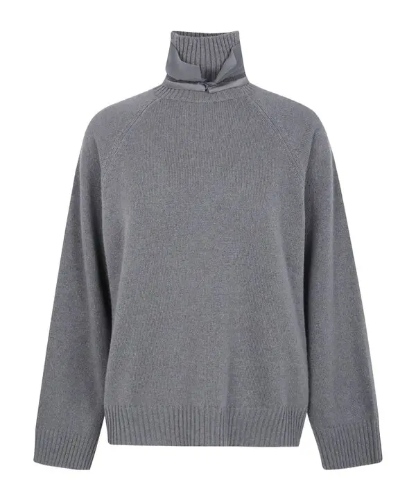 Brunello Cucinelli Roll Neck Sweater - No