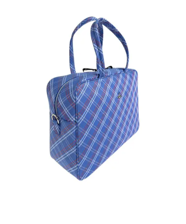 VIVIENNE WESTWOOD Dual-handle Shoulder Bag
