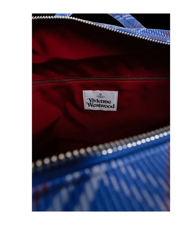 VIVIENNE WESTWOOD Dual-handle Shoulder Bag