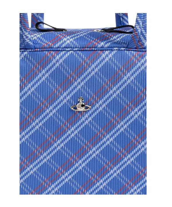 VIVIENNE WESTWOOD Dual-handle Shoulder Bag