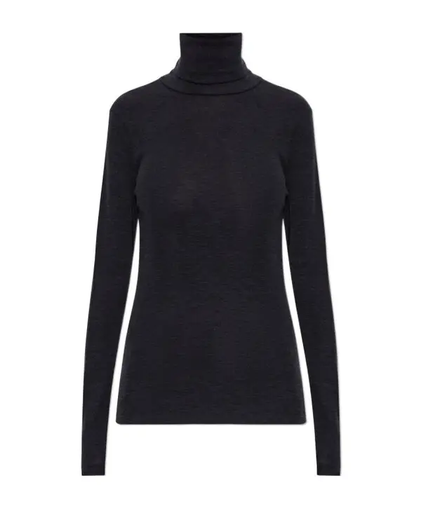 RÓHE Long-sleeved High Neck Sweater