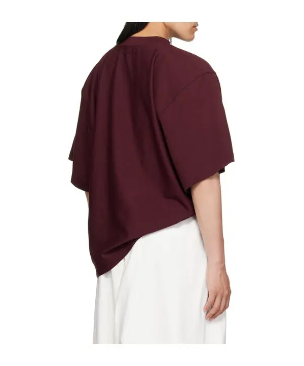 HED MAYNER Embroidered T-shirt