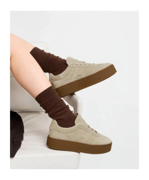 Hogan Sneakers Cool - Beige