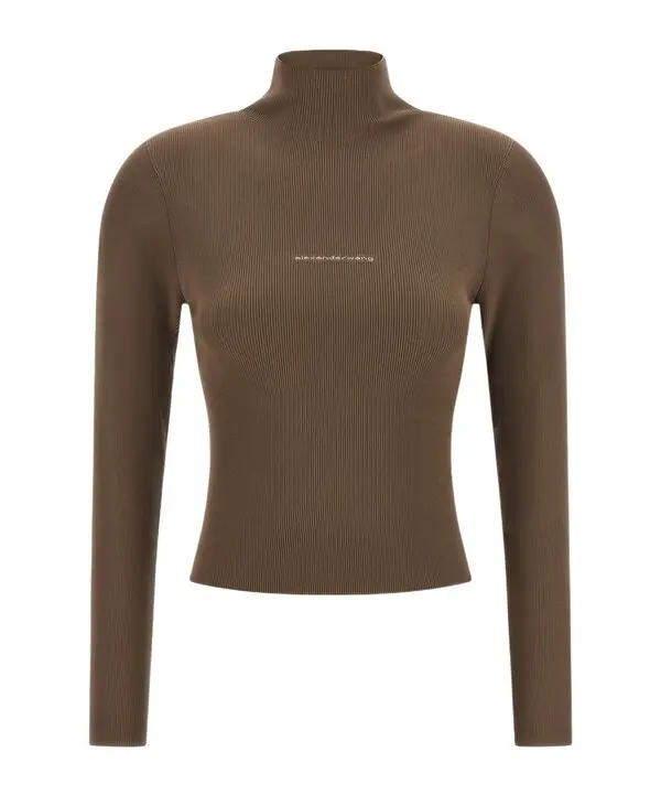 Alexander Wang High-neck Top