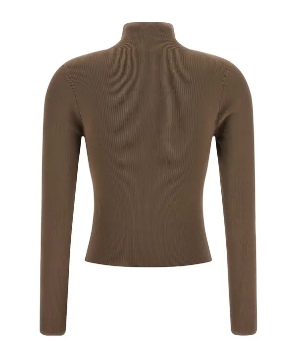 Alexander Wang High-neck Top