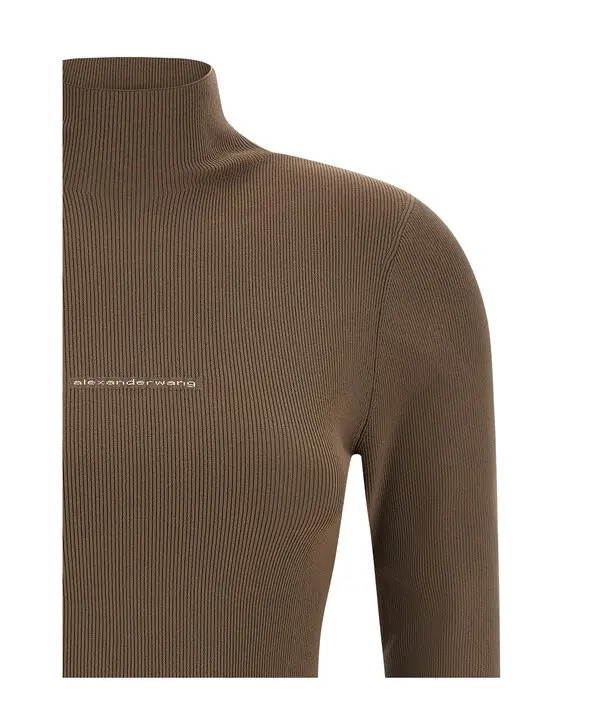 Alexander Wang High-neck Top