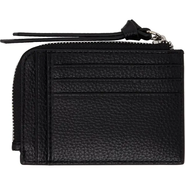 VIVIENNE WESTWOOD Zippered Card Holder