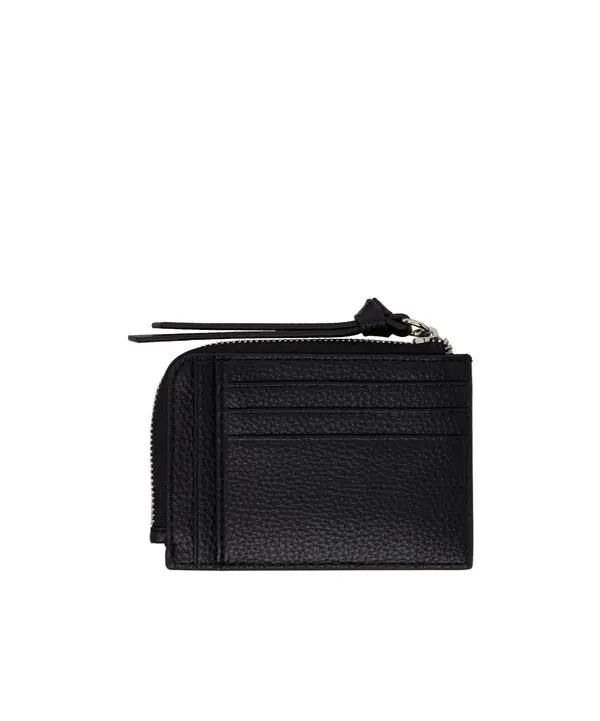 VIVIENNE WESTWOOD Zip Card Wallet
