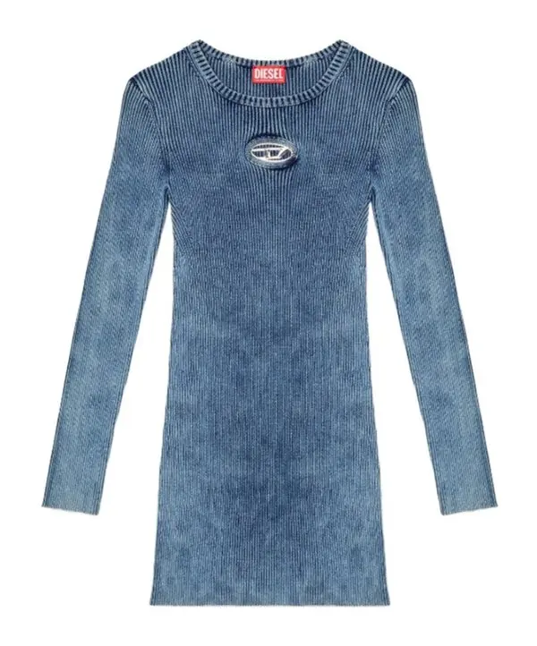 DIESEL® Long-sleeved Dress