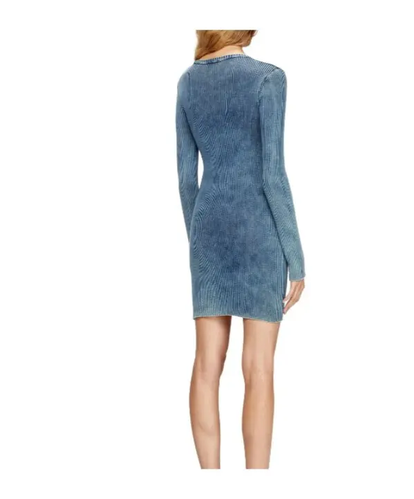 DIESEL® Long-sleeved Dress