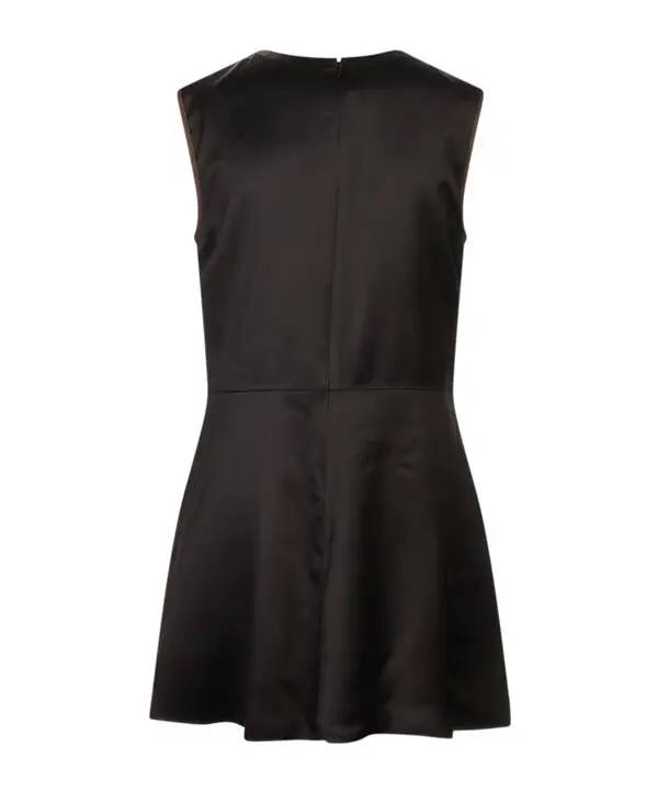 Marni Round-neck Dress