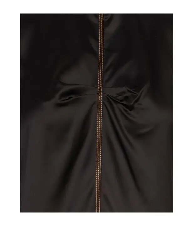 Marni Round-neck Dress