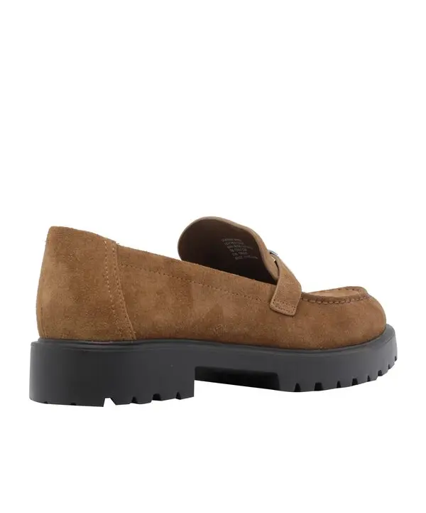 Tory Burch Lug Sole Loafers