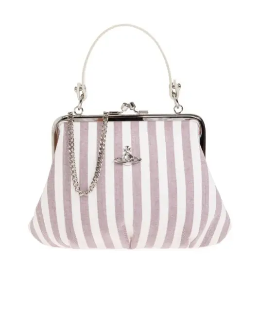 VIVIENNE WESTWOOD Granny Shoulder Bag