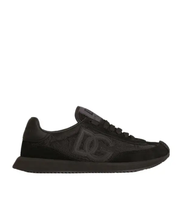 Dolce & Gabbana Dolce Gabbana Dg Cushion Low-top Sneakers