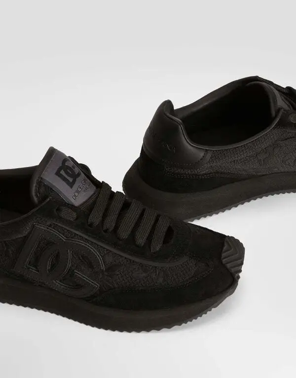 Dolce & Gabbana Dolce Gabbana Dg Cushion Low-top Sneakers
