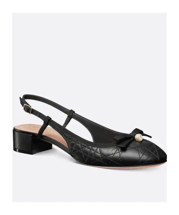 Dior Ballet High-heeled Sandals