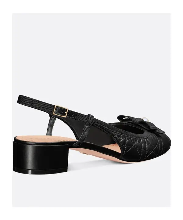 Dior Ballet High-heeled Sandals