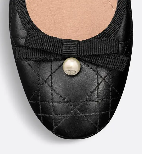 Dior Ballet High-heeled Sandals