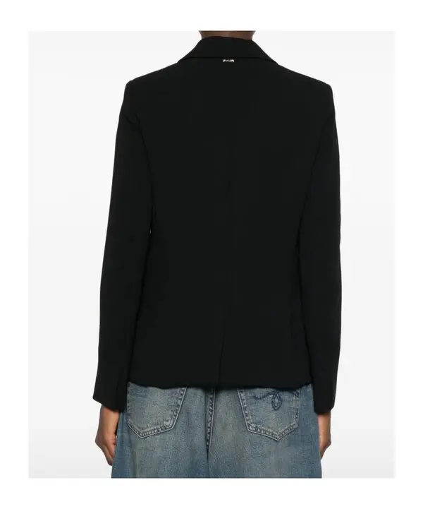 TWINSET Heart-button Blazer