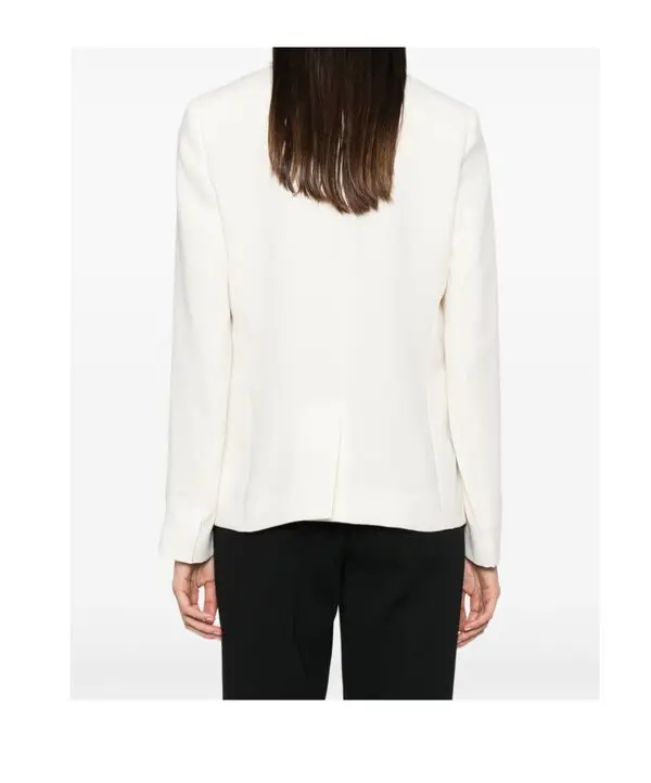 TWINSET Heart-pattern Single-breasted Blazer