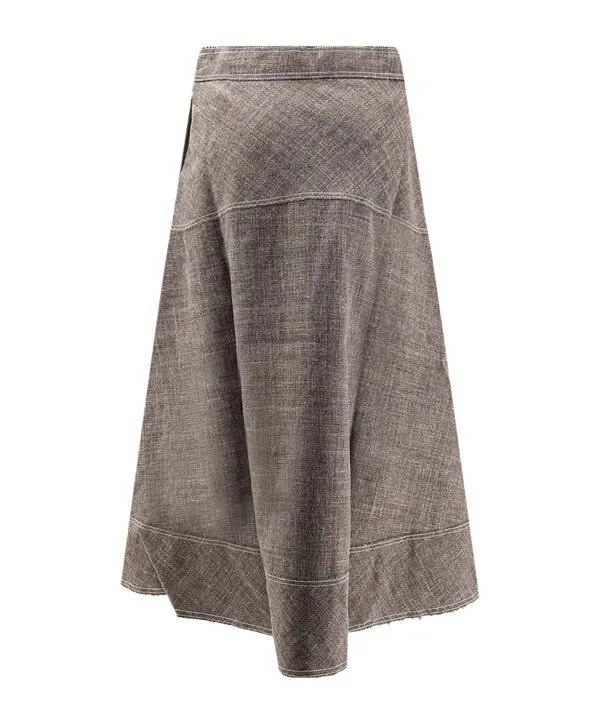 Soeur A-line Skirt