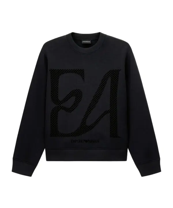 Emporio Armani Long-sleeves Sweatshirt