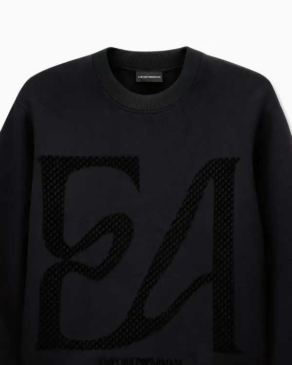 Emporio Armani Long-sleeves Sweatshirt