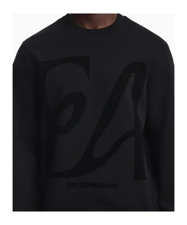 Emporio Armani Long-sleeves Sweatshirt