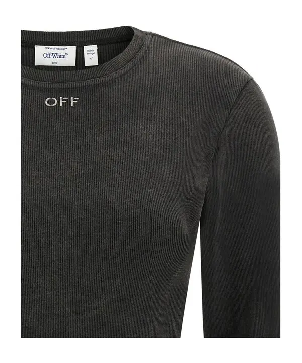 Off-White Off Stamp' T-shirt