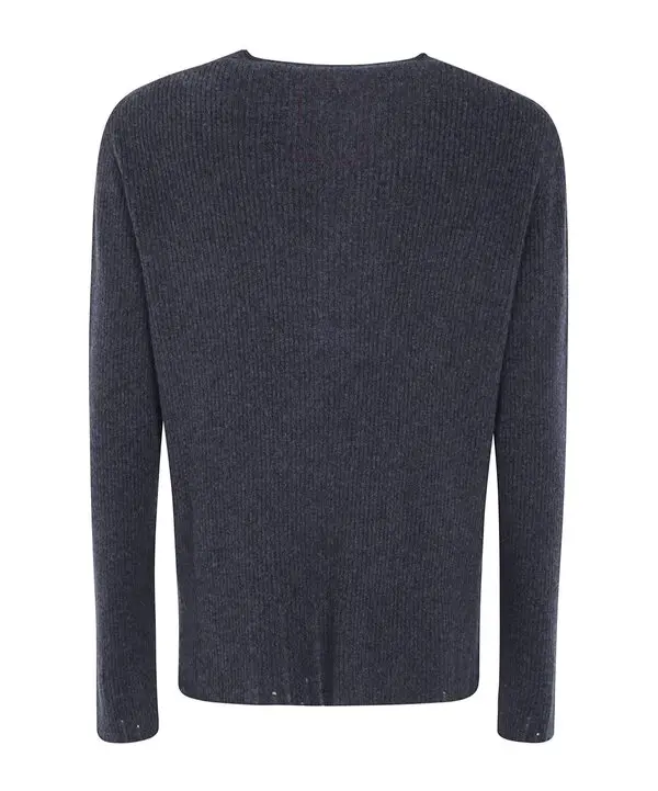 UMA WANG Henley' Shirt Top