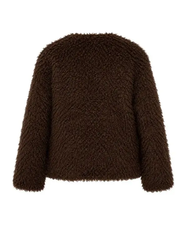 TWINSET V-neck Long-sleeve Knit Top