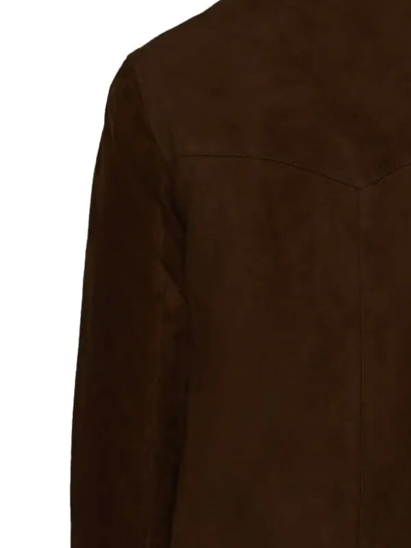 Tory Burch Suede Jacket