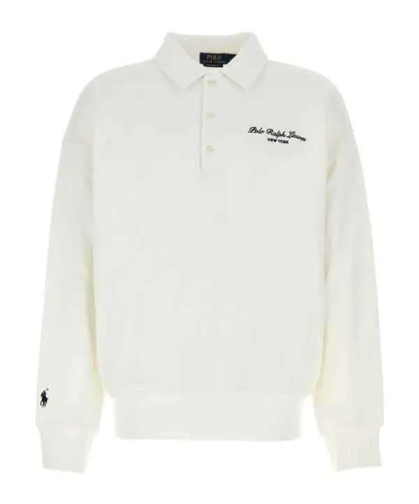 Polo Ralph Lauren Knit Pullover Sweatshirt