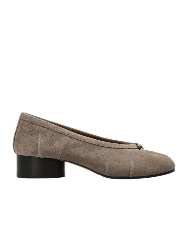 MAISON MARGIELA Tabi Low-heeled Shoes