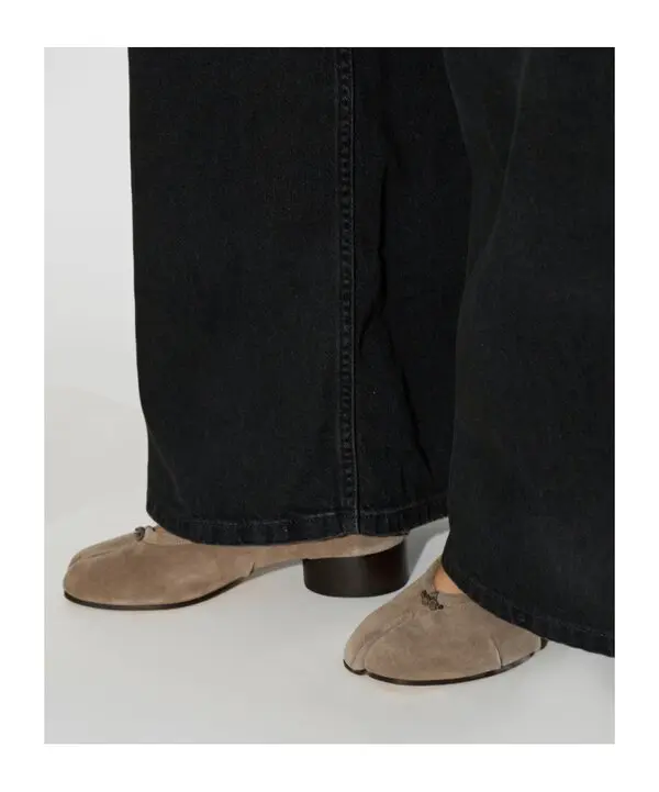 MAISON MARGIELA Tabi Low-heeled Shoes