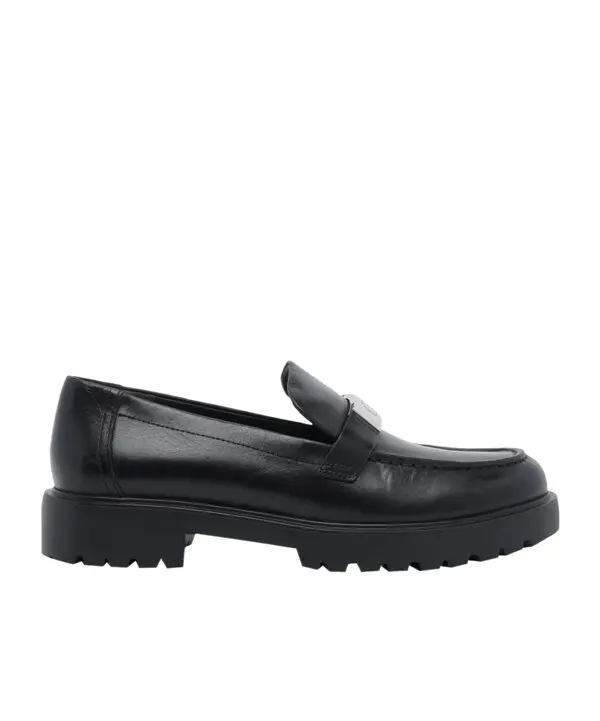 Tory Burch Leelee" Lug-sole Flat - No