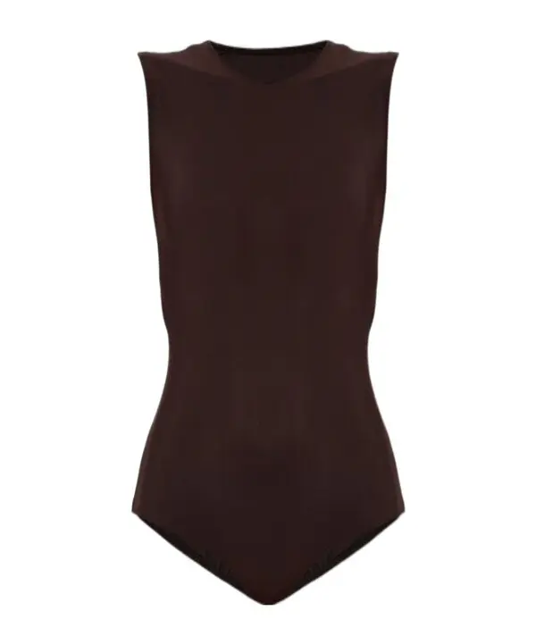 MAISON MARGIELA Sleeveless Bodysuit