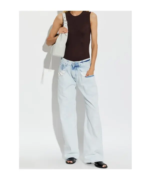 MAISON MARGIELA Sleeveless Bodysuit