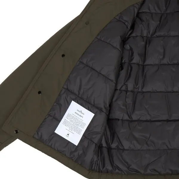 Stone Island Padded Hooded Jacket
