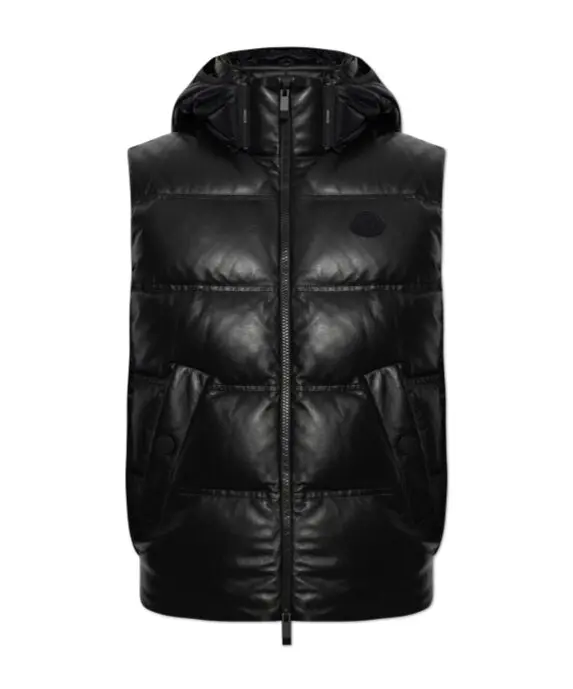 Moncler Sleeveless Down Vest