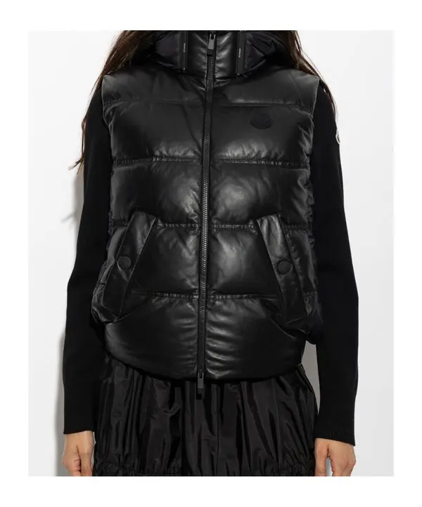 Moncler Sleeveless Down Vest