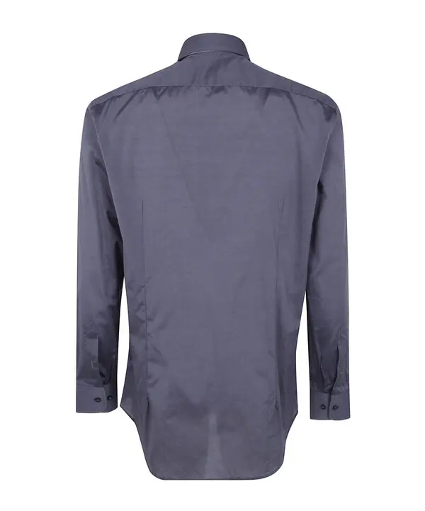 Etro Logo-embroidered Shirt
