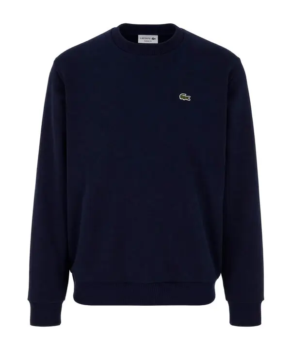 Lacoste Crewneck Long-sleeved Sweatshirt