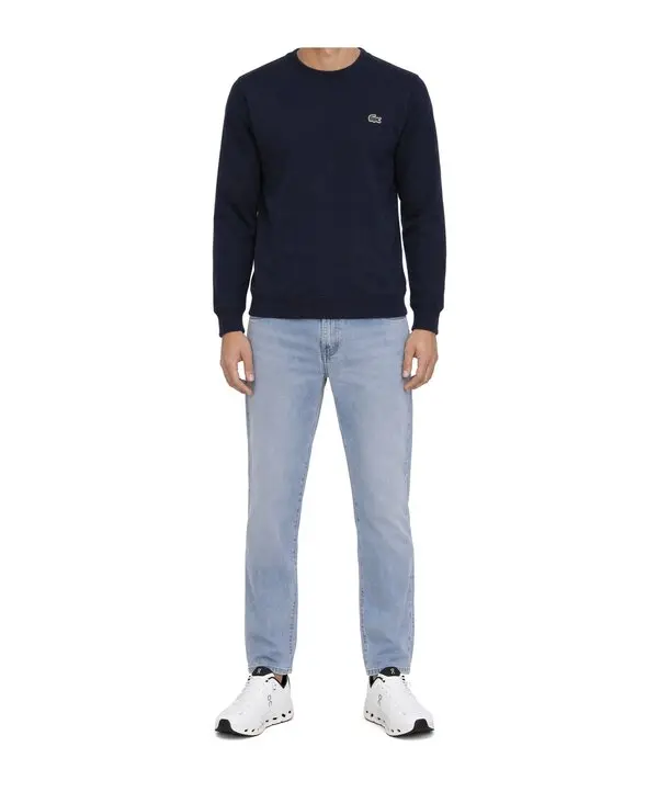 Lacoste Crewneck Long-sleeved Sweatshirt
