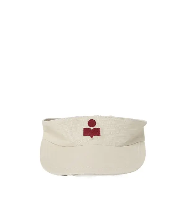 Isabel Marant Étoile Tyry Cotton Cap