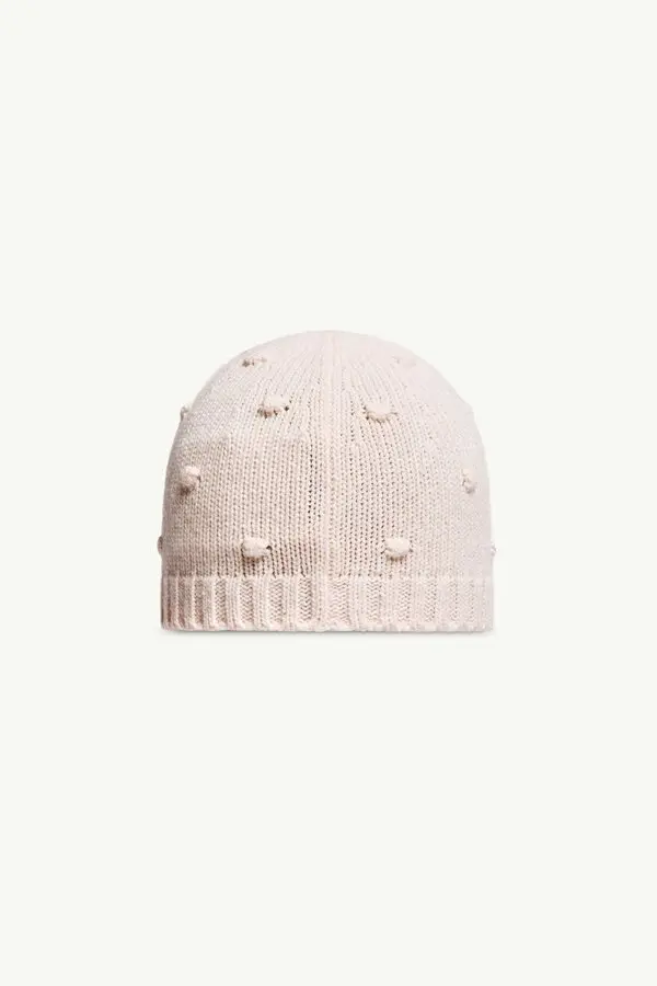 Moncler Wool Cashmere Beanie